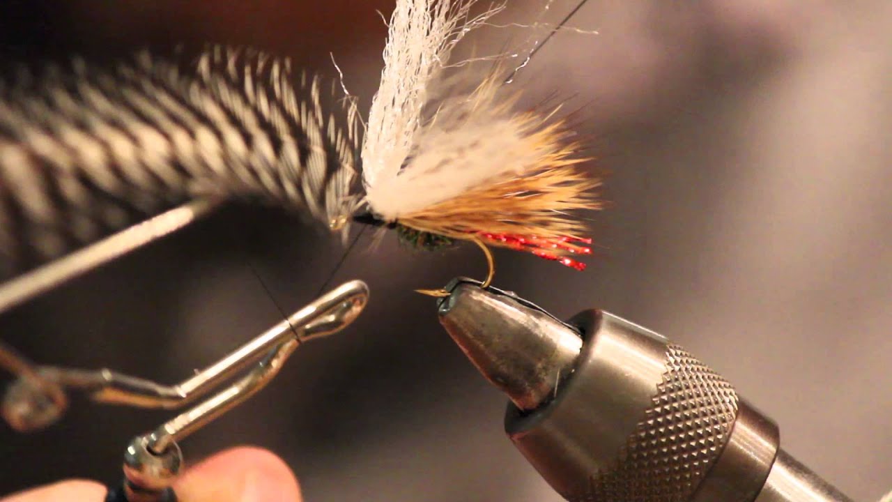 Fatal Attractor Fly Tying Tutorial - YouTube