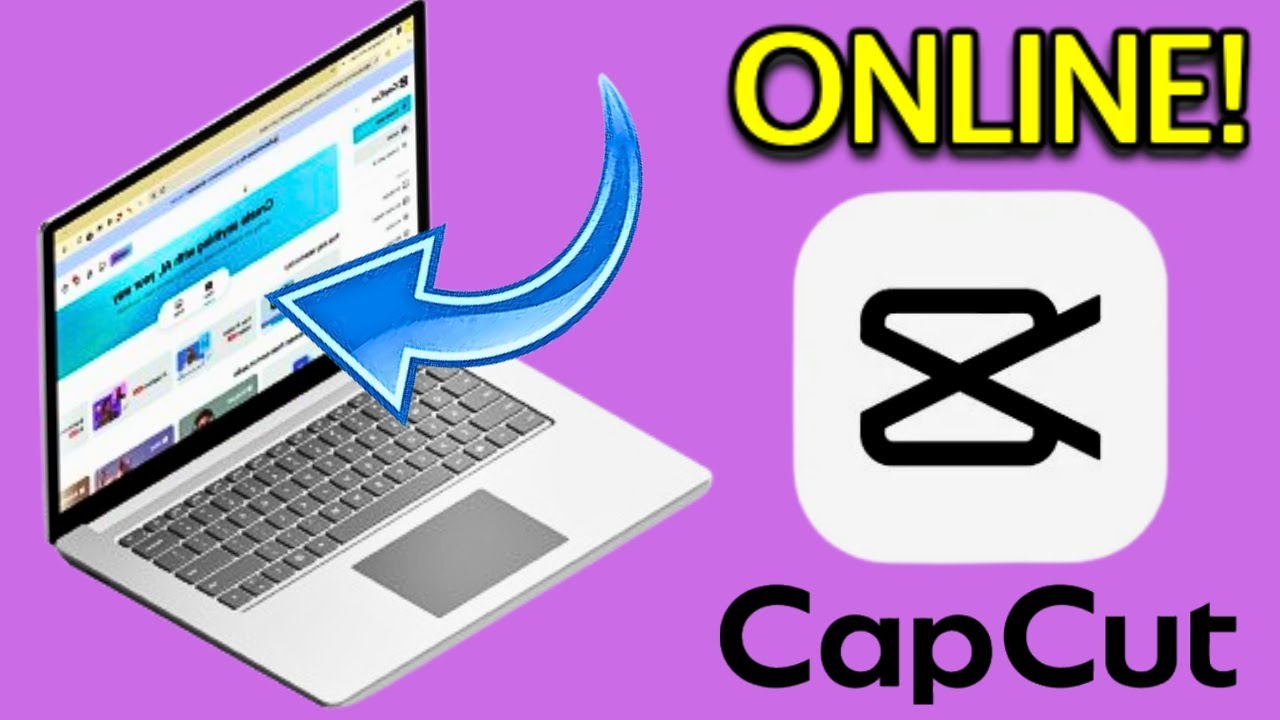 How to Use Capcut Online Browser Mode | Use Capcut without Downloading ...