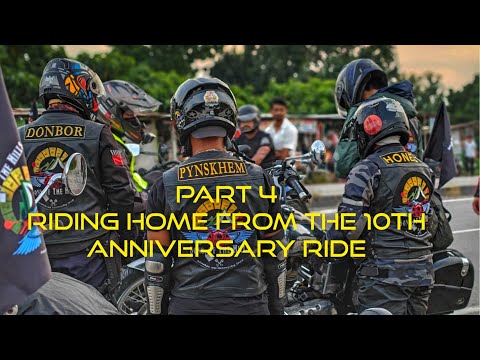 10TH ANNIVERSARY RIDE | SONS OF THE HILLS | RIDE TO BHUTAN - PART 4