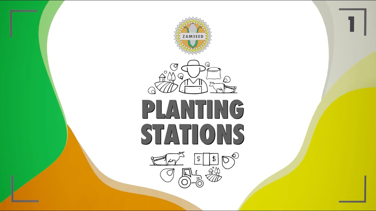 Farming Tips - Planting Stations - YouTube