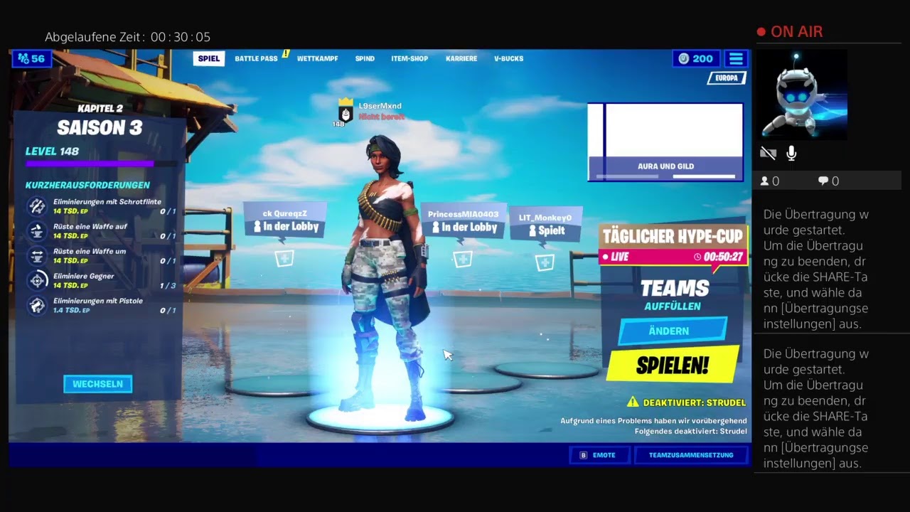 FN duos und box pvp - YouTube