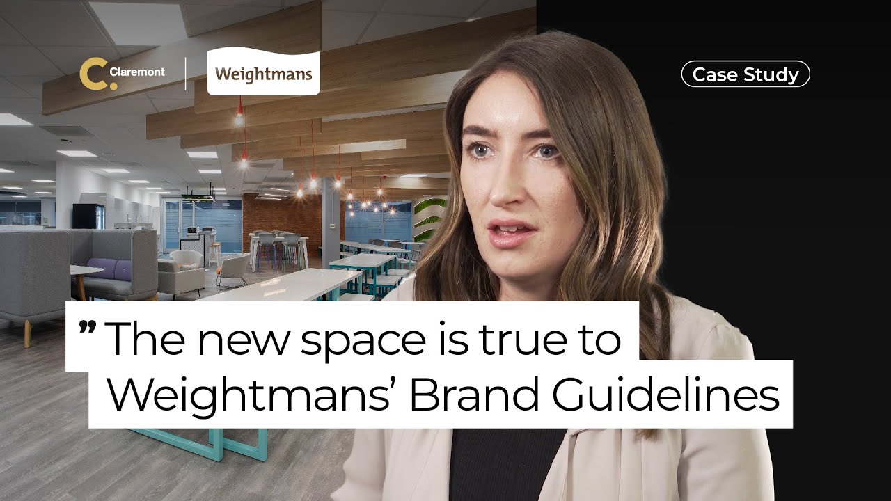 Demonstrating Weightmans’ commitment to agile working! - YouTube