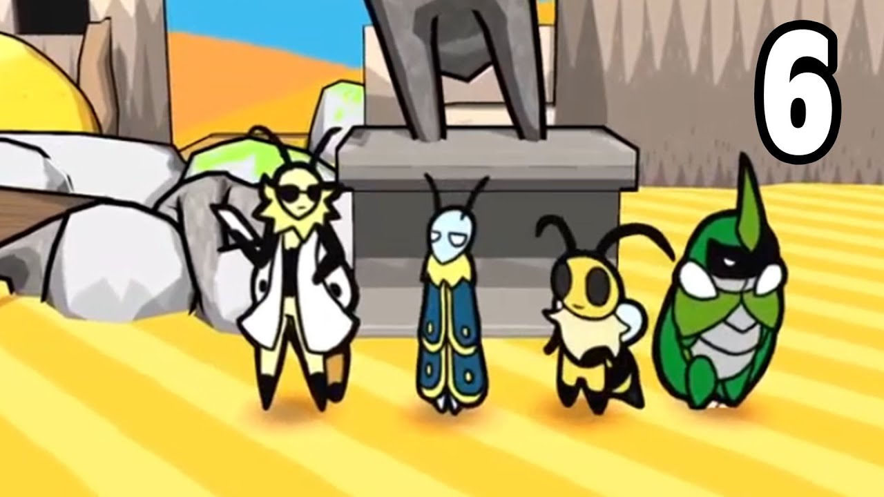 Bug Fables: The Everlasting Sapling - Part 6 (3/2/2021) - YouTube