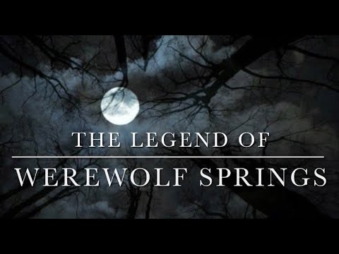 S1EP1|The Legend of Werewolf Springs| Ground Zero Podcast - YouTube