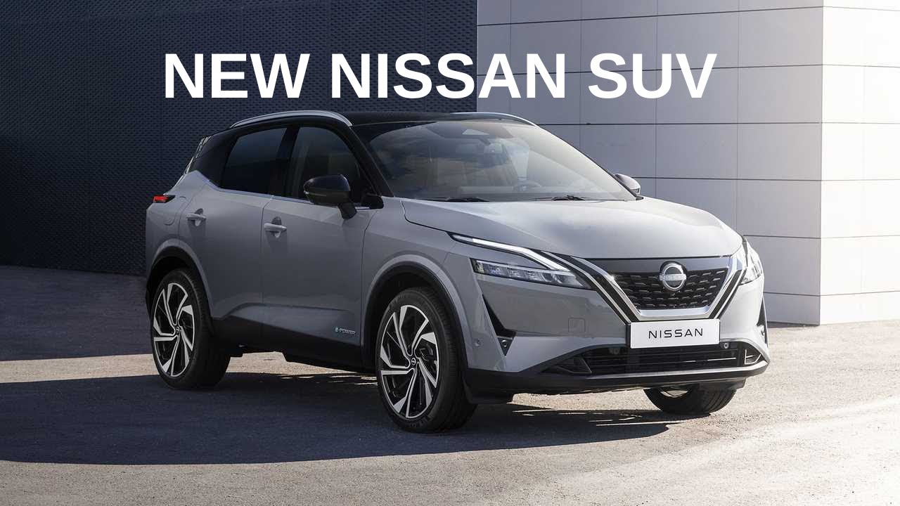 Nissan Qashqai 2024 Unveiled! - YouTube