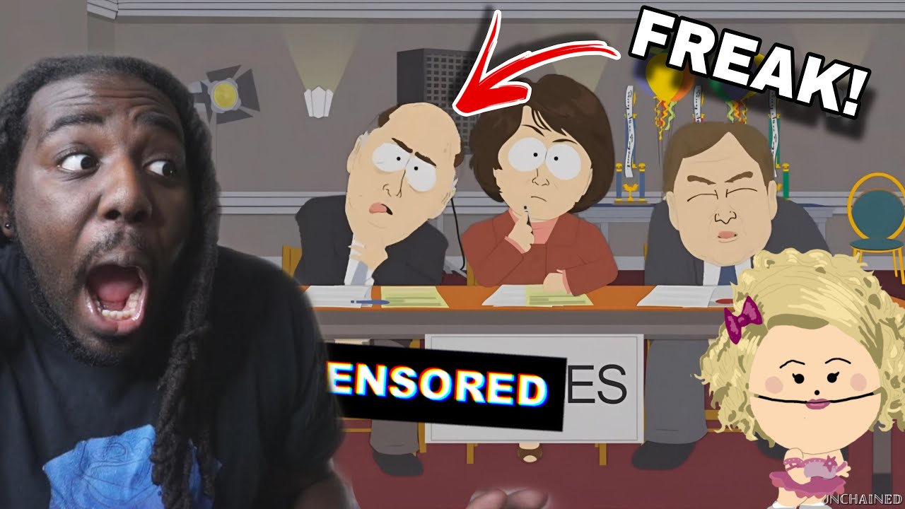 IKE Becomes MICHAEL JACKSON !! | South Park ( Season 13, Episode 8 ...