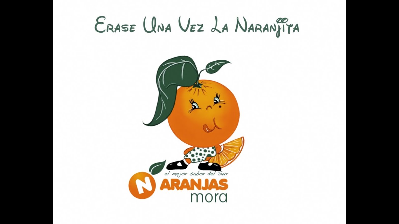 Erase Una vez la naranjita. Cuento infantil - YouTube