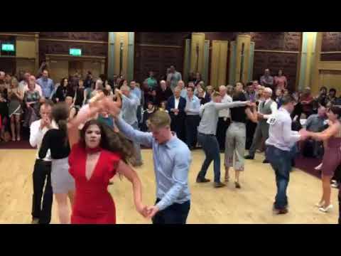 National Jiving Championships 2018 Ballinasloe - YouTube