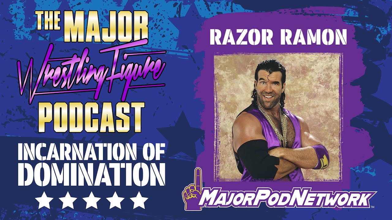 Razor Ramon Logo