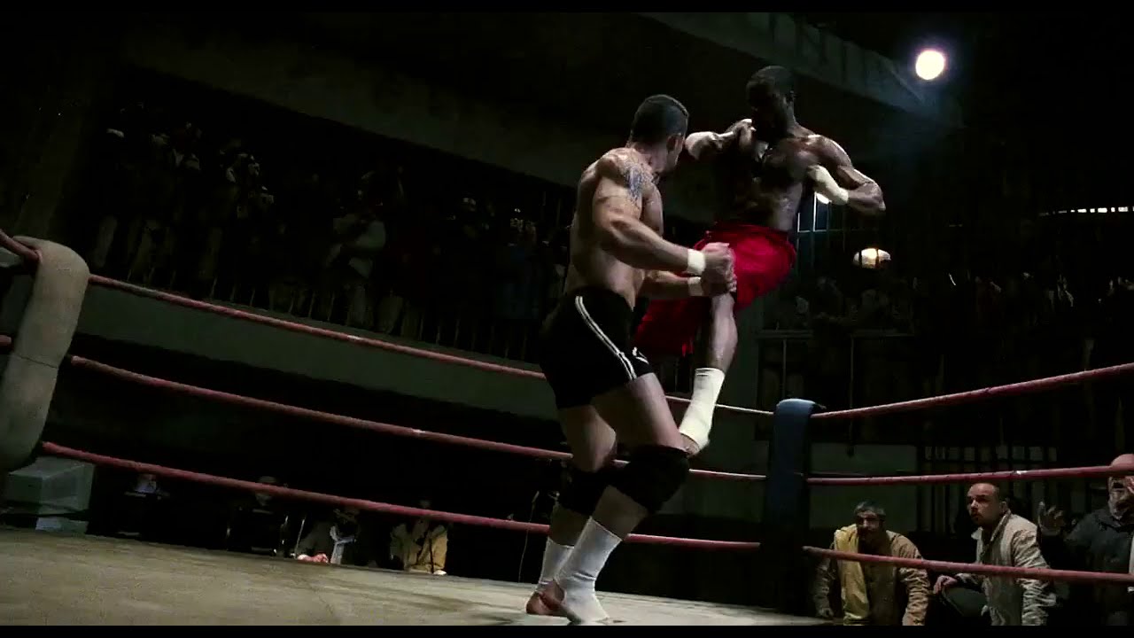 Undisputed 1- Final Fight HIGHLIGHTS 2 -【RE-SOUND】 - YouTube