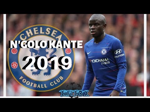 🔥🔥✔N'golo kante 2019-mejores recuperaciones 🔥🔥