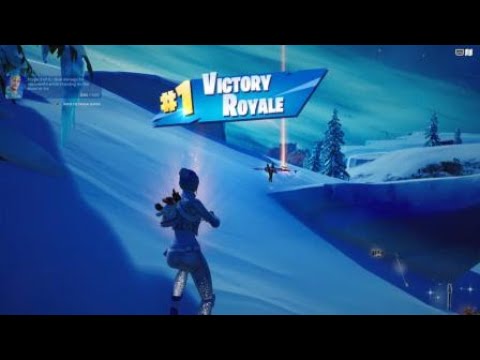 Fortnite: Low health hammer finish - YouTube