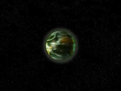Alien Planet Explosion - YouTube