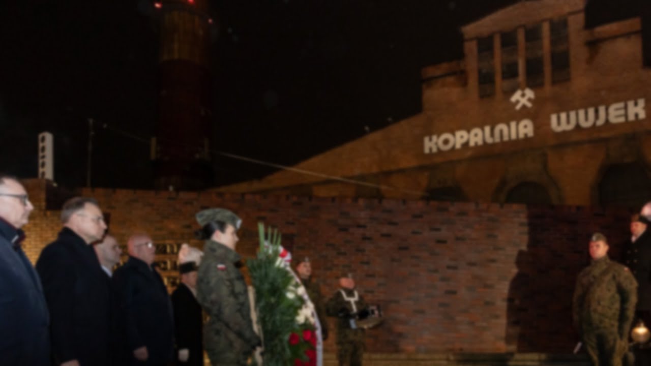 Communist Atrocity in Poland: Remembering the Wujek Mine Massacre 43 ...