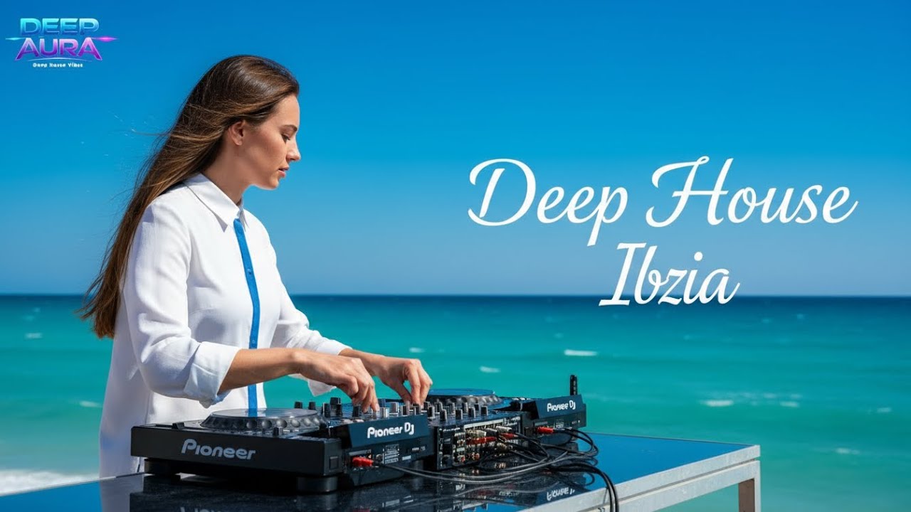 Ibiza Deep House Mix | Summer Beach Mood - YouTube