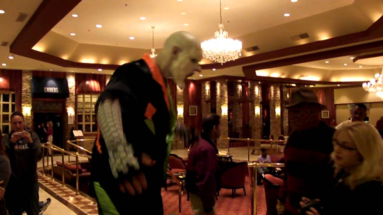 Monster-Mania Con Horror convention, 2012, Cherry Hill, New Jersey ...