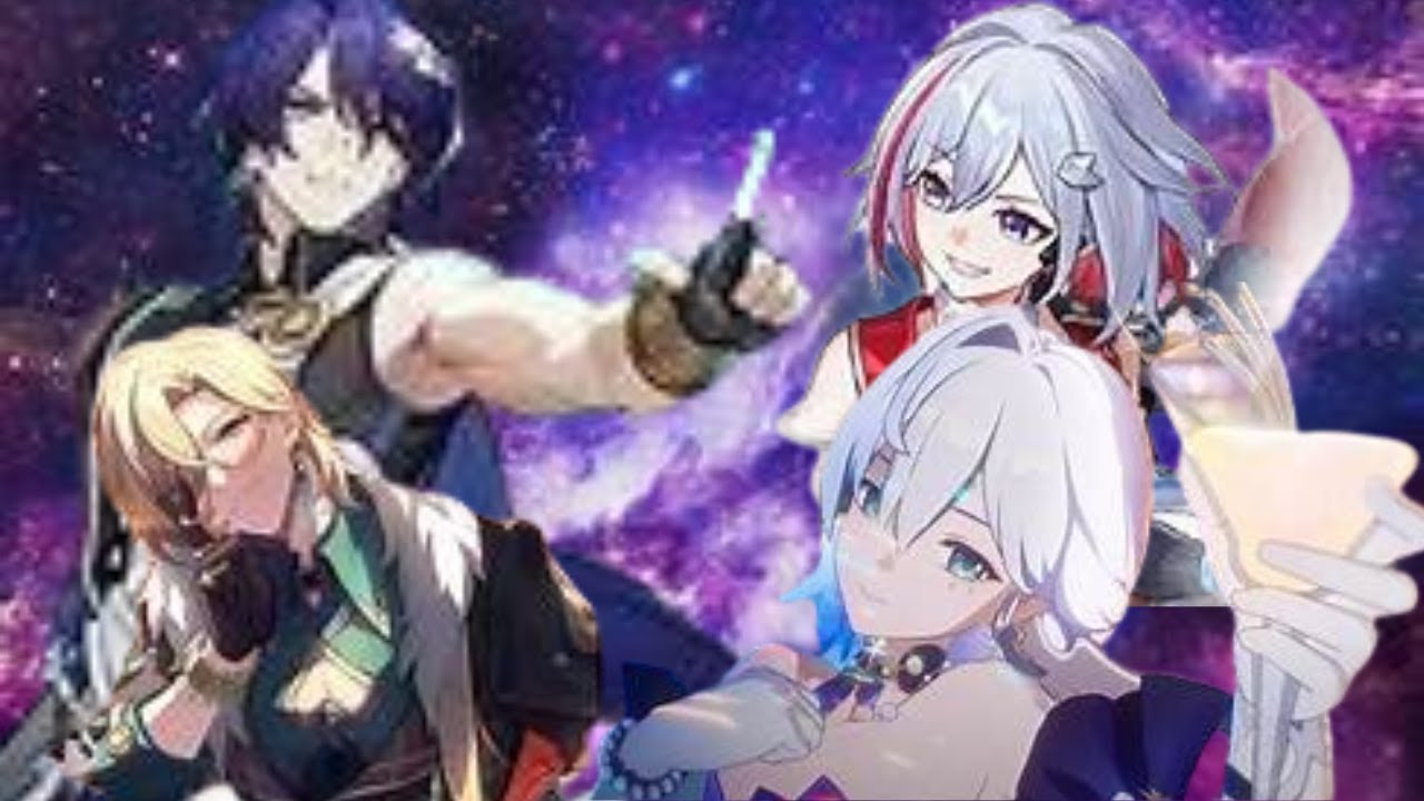 How I play the IPC team in HSR - YouTube