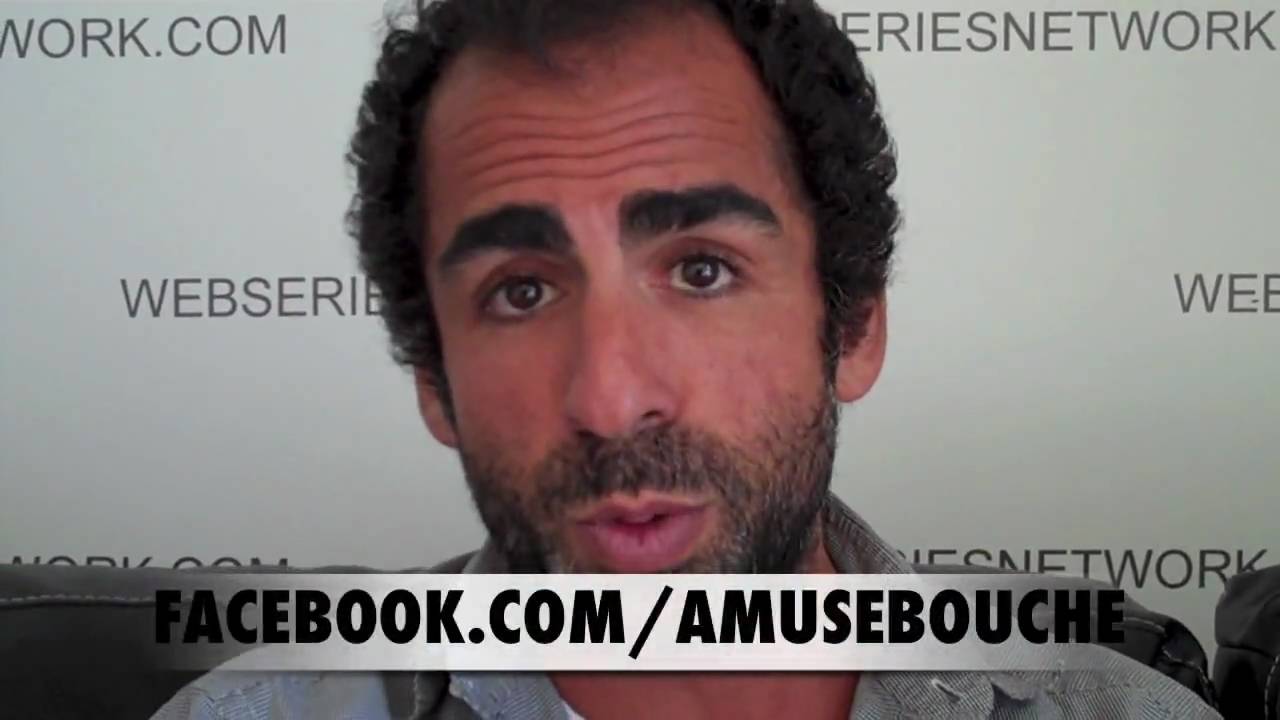 Youtube: Web Series Network Interview With Andre Charboneaux - YouTube