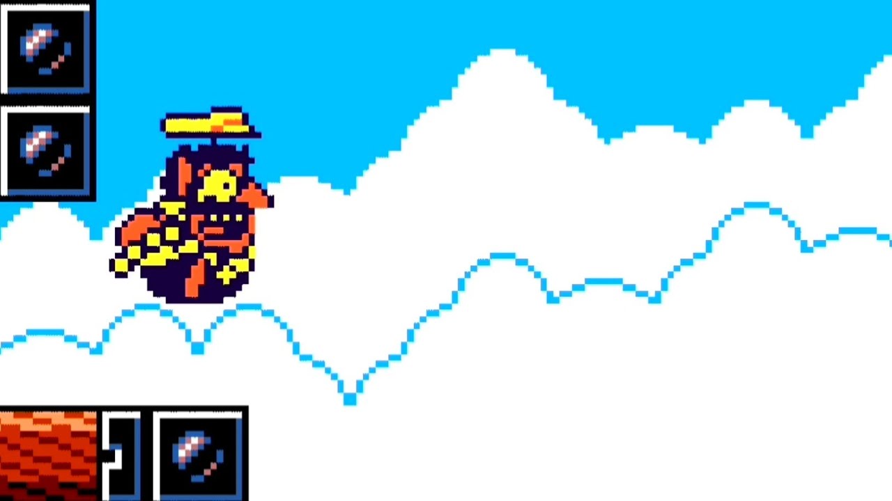 Wario Land II Walkthrough - Chapter 2 (GBC) - YouTube