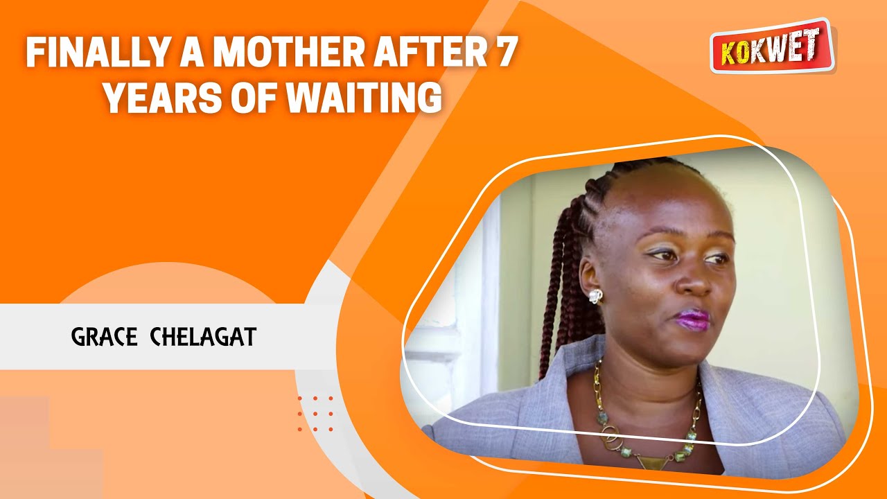 Finally A Mother After 7 years of Waiting | Learning about Law ...