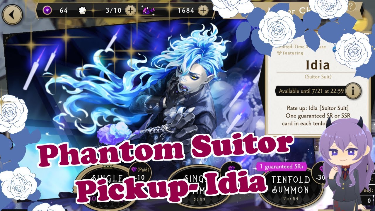 Gloomy Groom Come Home Plz | The Phantom Bride Idia Showcase- Twisted ...
