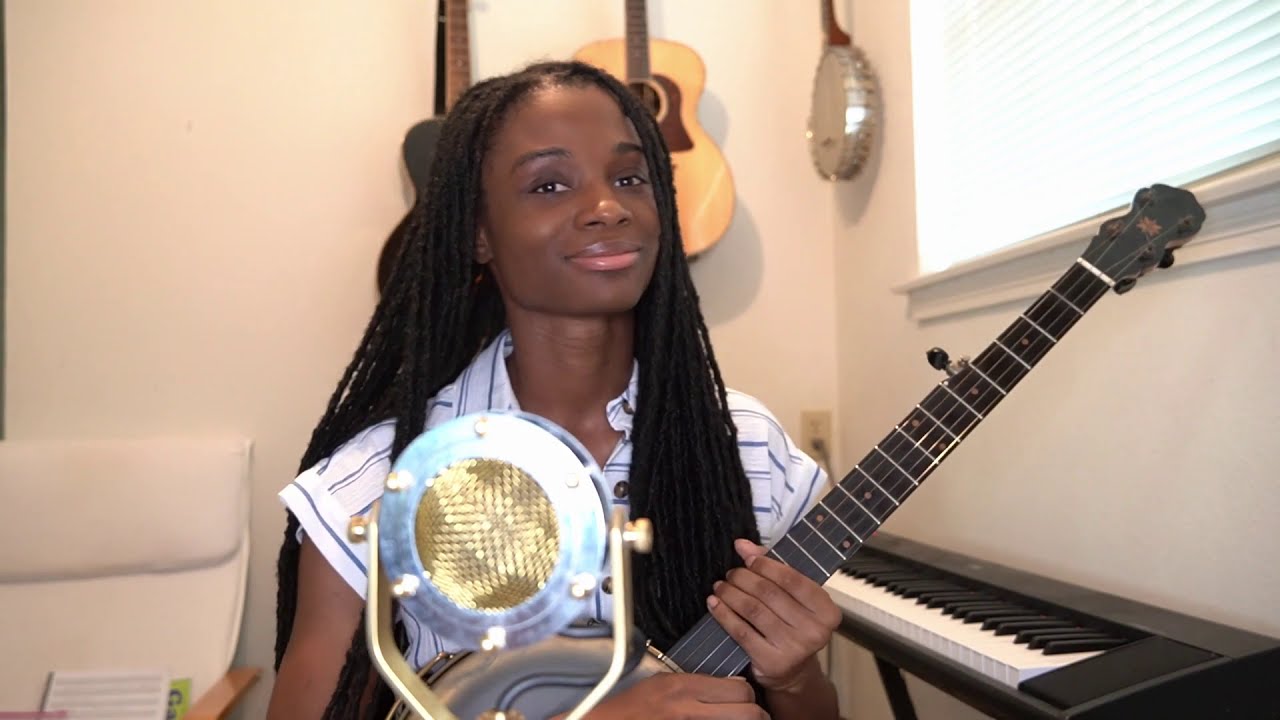 Red Rocking Chair - YouTube