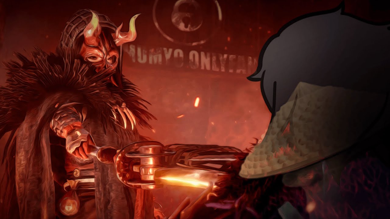 【Nioh 2】Mumyo Simp Gang - YouTube