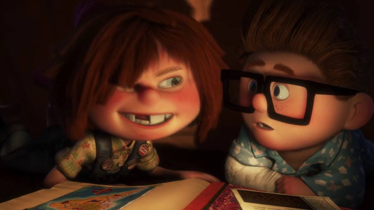 Pixar Montage - Alternate Ending - YouTube