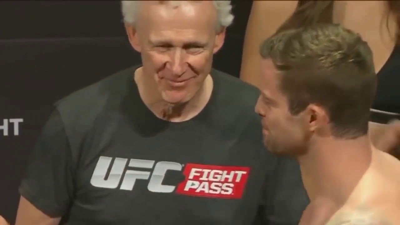 MMA-UFC funny moments 3 - YouTube