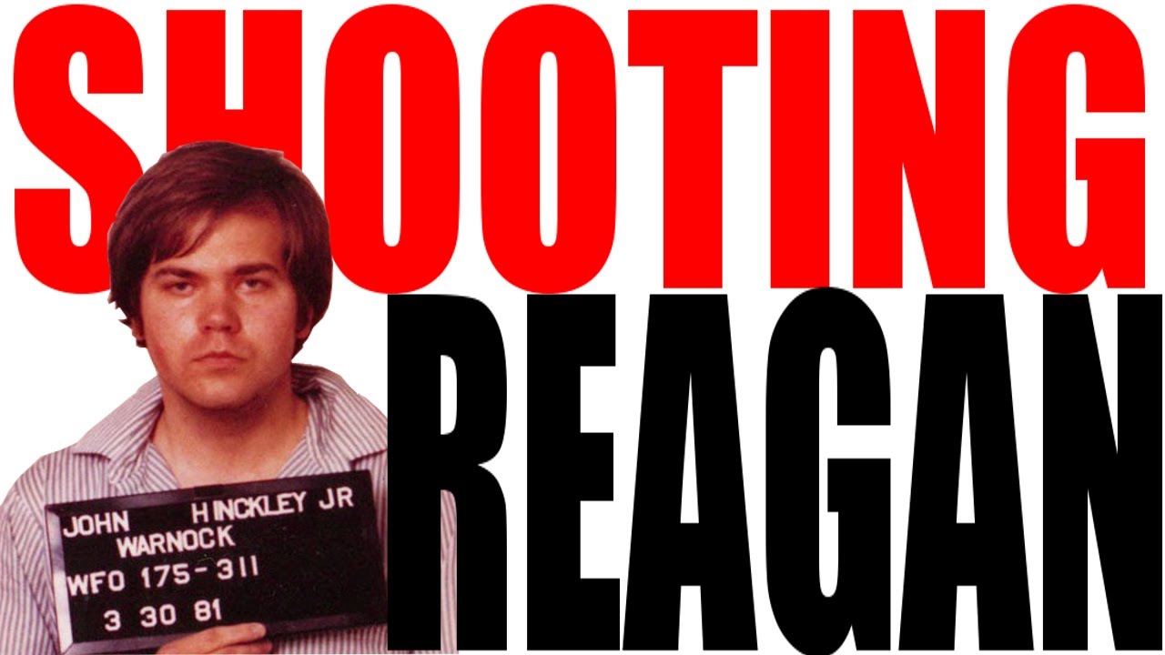 Shooting a President: The Reagan Assassination Attempt Explained - YouTube