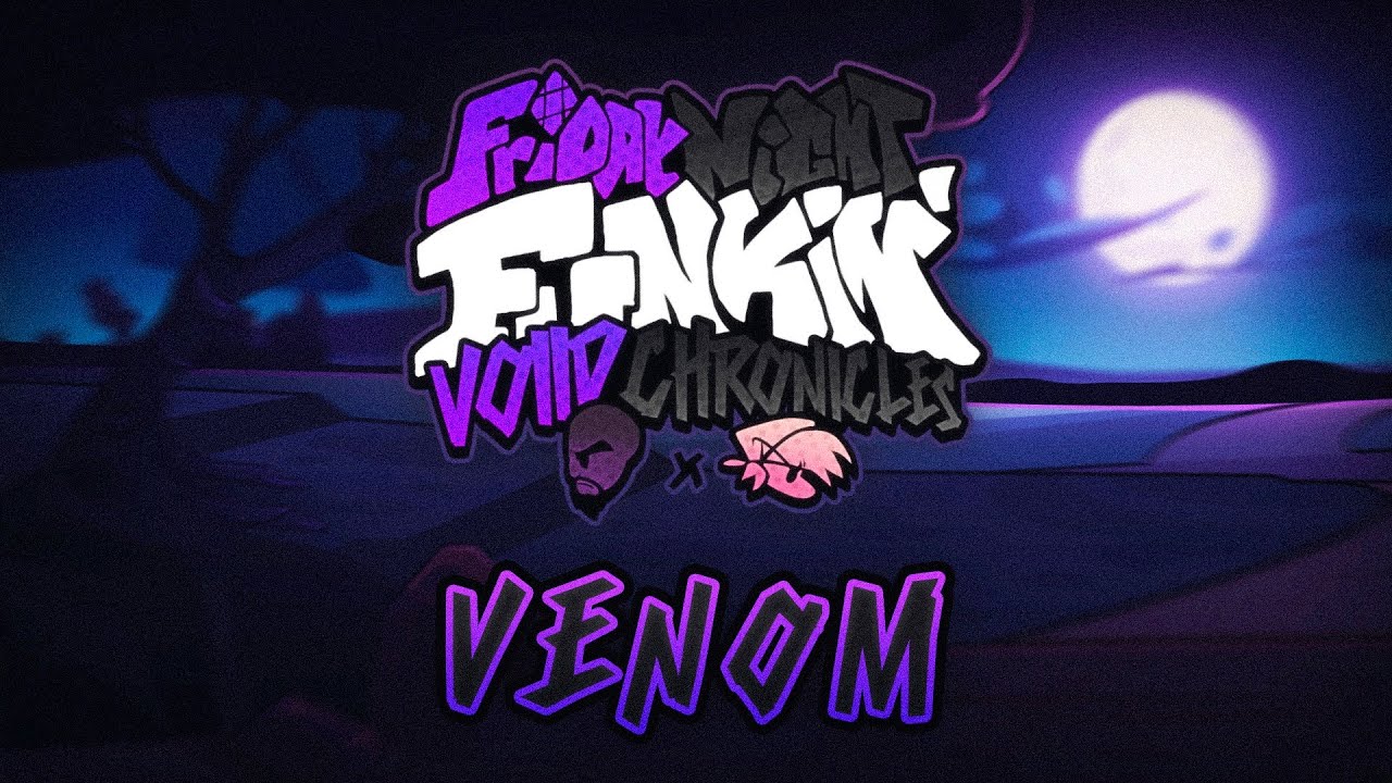 VENOM - FNF: Voiid Chronicles [ OST ] - YouTube