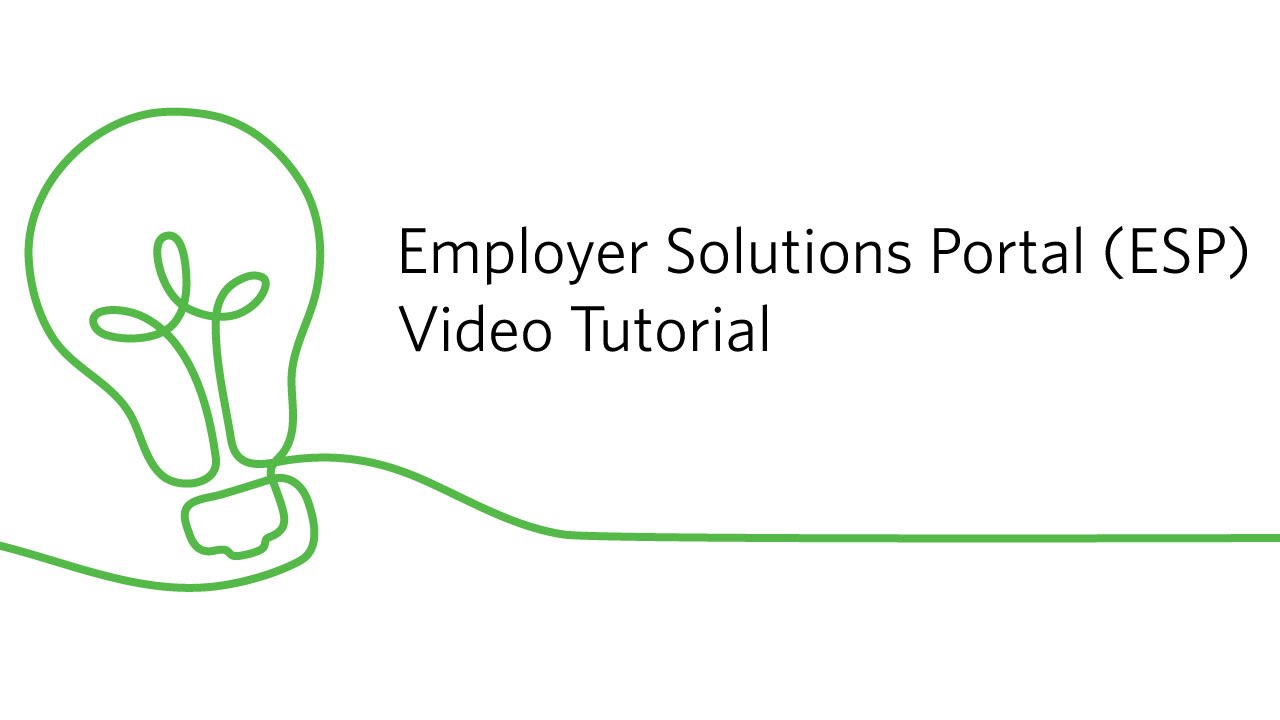 ESP Tutorial - Create a New User - YouTube