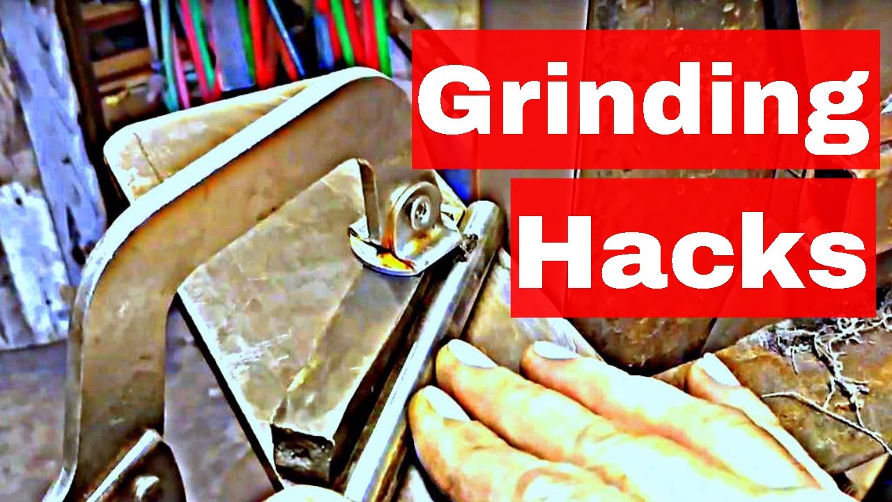 Simple Grinding Hack - YouTube