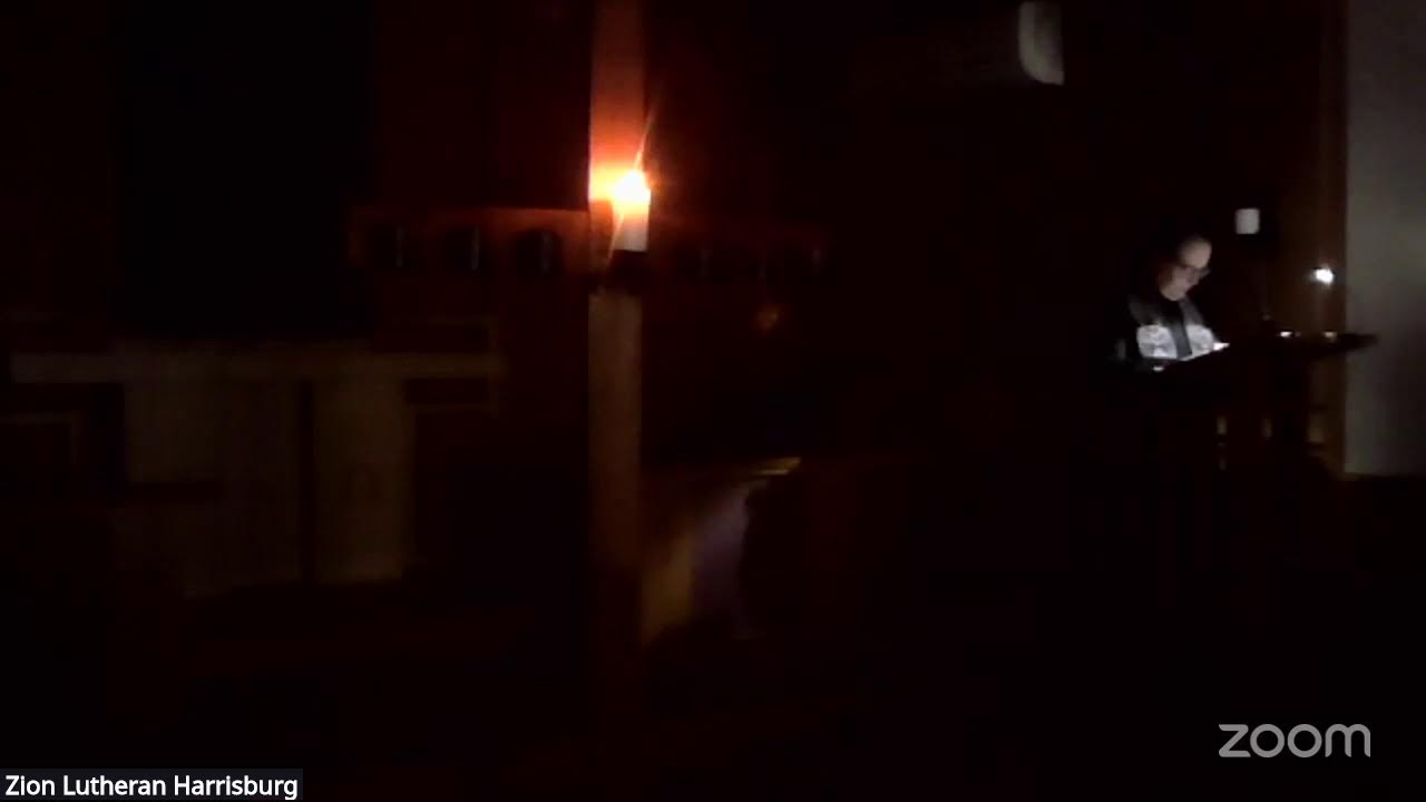 Zion Good Friday 2025 - YouTube