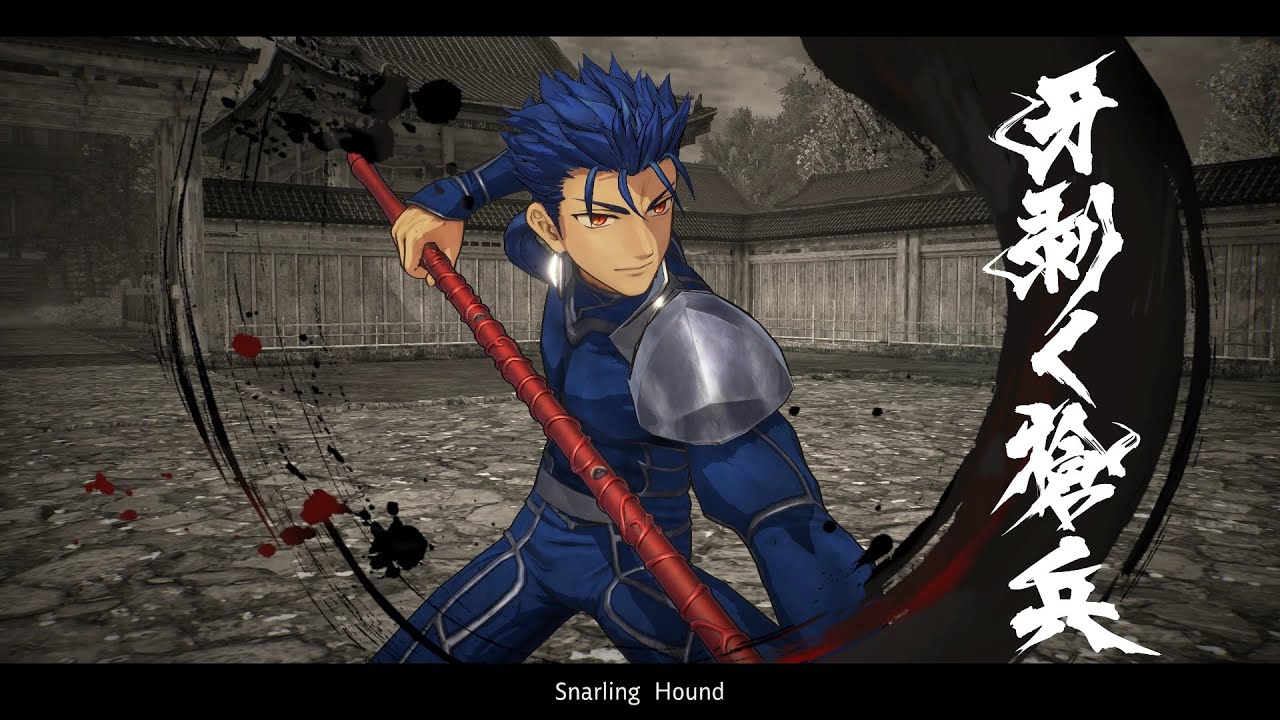 Fate/Samurai Remnant part 10: Lancer's perfect attendance record - YouTube