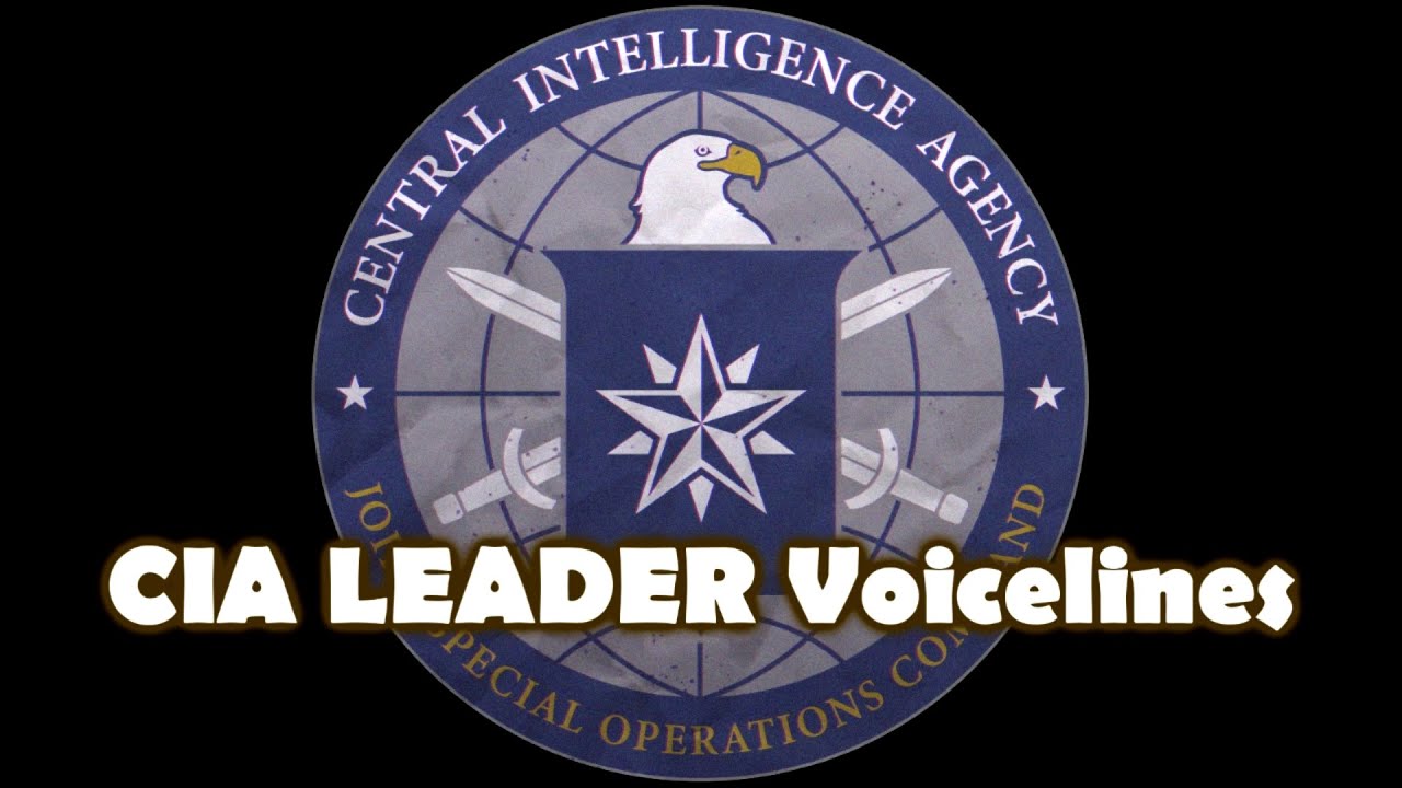 Call of Duty: Black Ops Cold War - "CIA-JSOC Leader" Voicelines - YouTube