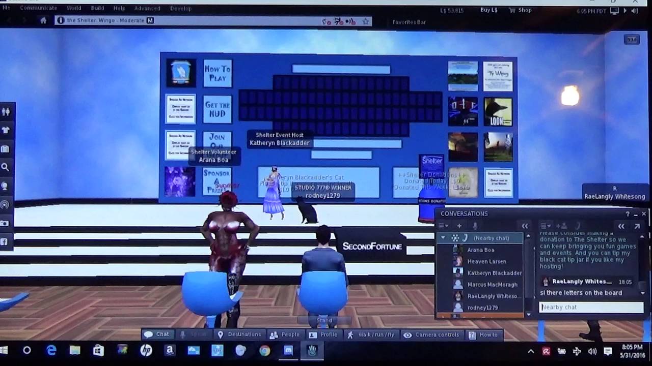 Second Fortune Aired: 5/31/2016 - YouTube