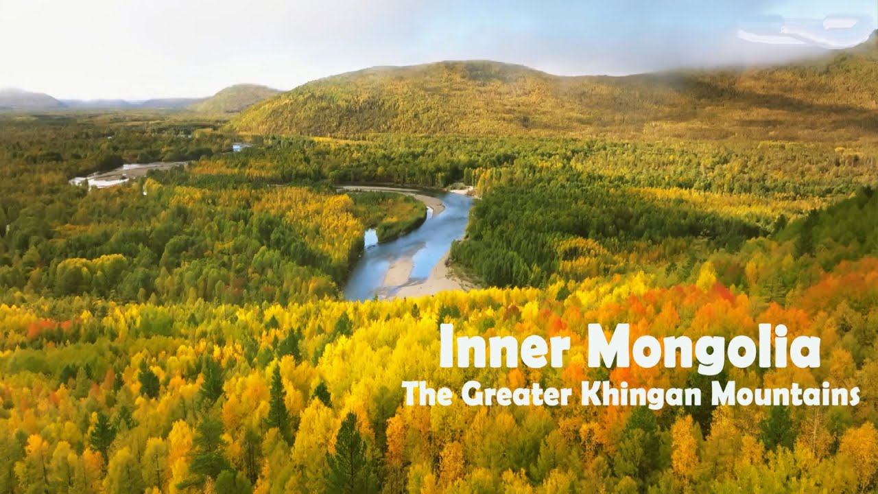 One of the 10 most beautiful provinces in China - Inner Mongolia（2 ...