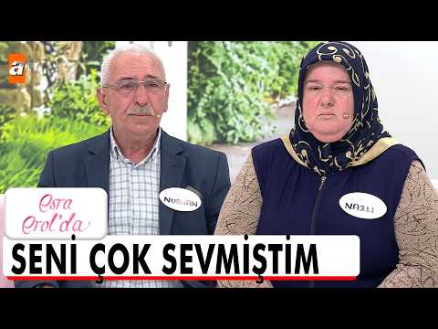 Utanacak bir şeyin yoksa karşıma çık - Esra Erol'da 22 Nisan 2026