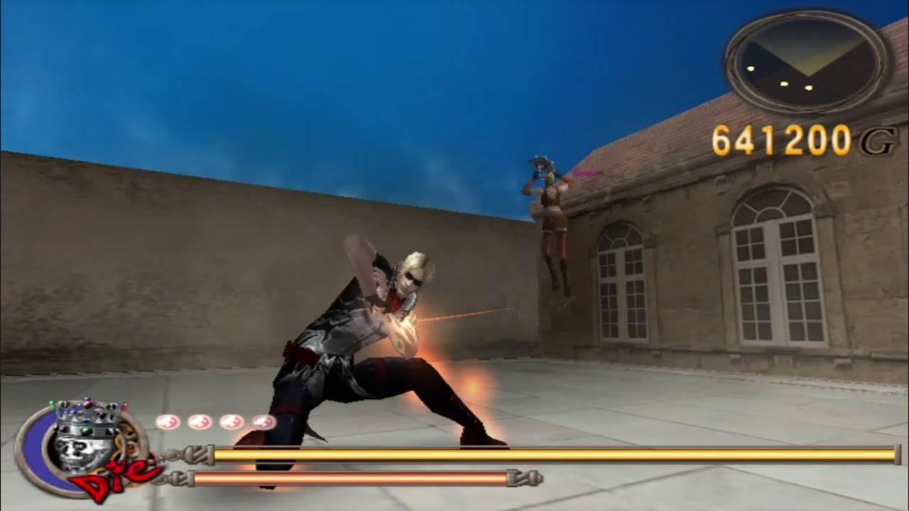 God Hand Mod Azel by Daniel Sulaika - YouTube