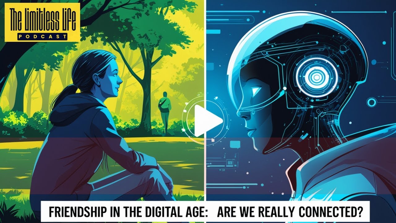 Friendship in the Digital Age: Are We Really Connected? - YouTube