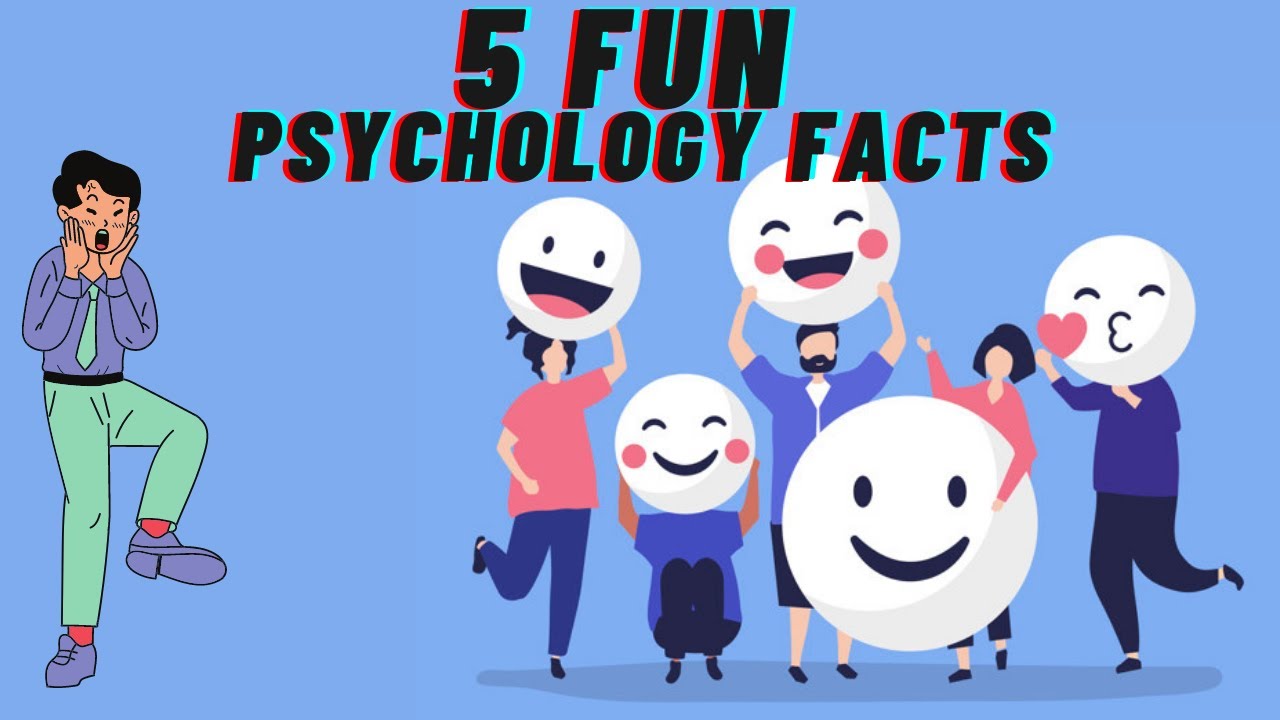 Best psychology facts | fun facts about psychology | psychology facts ...