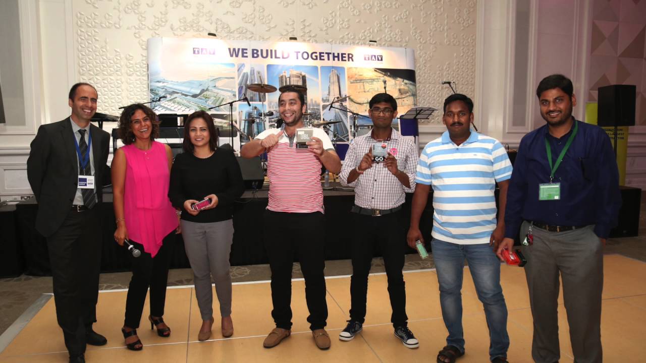 TAV Construction Building Together Seminars - Long Version - YouTube