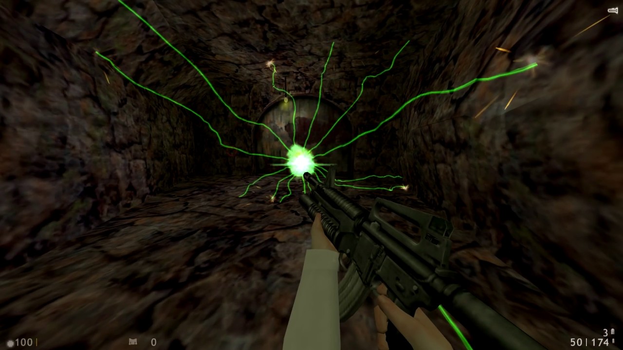 Kleiner's Adventures Mod Playthrough - YouTube