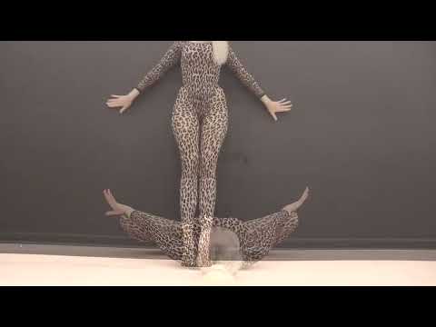 Yoga Art and Stretching — Flexibility Flow