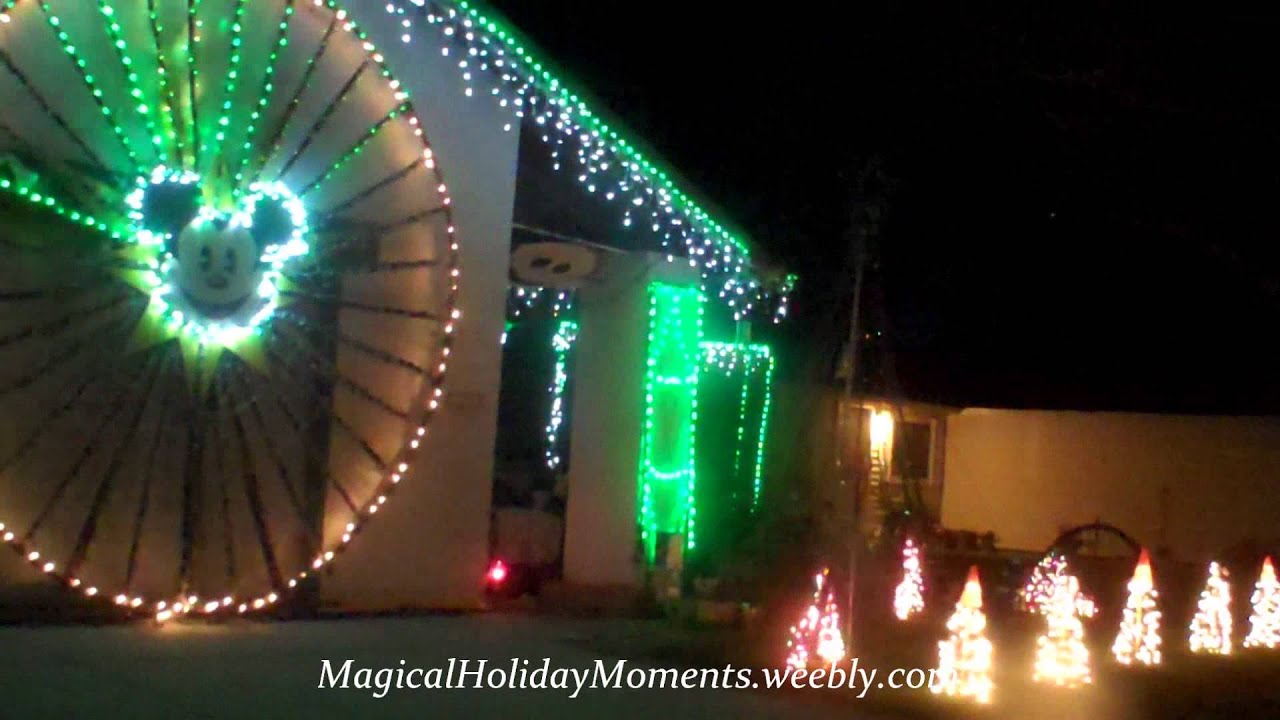 Mater Bells - Magical Holiday Moments Christmas 2012 - YouTube