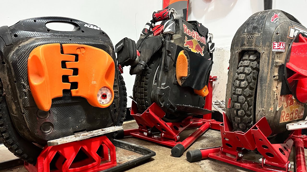 Insane Electric Unicycle Adventure Riding Montage - YouTube