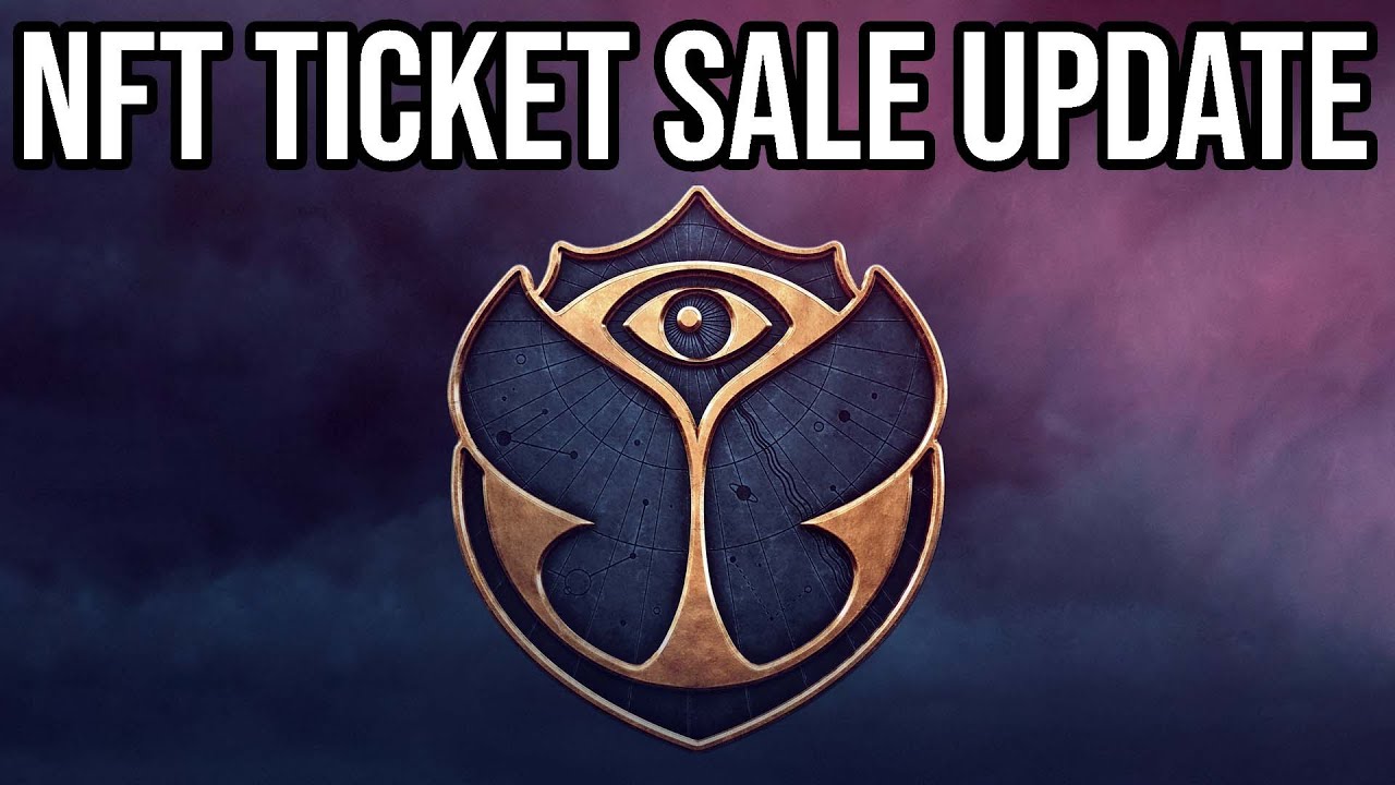 Tomorrowland NFT Ticket Sale 2023 Update - Grove Crypto
