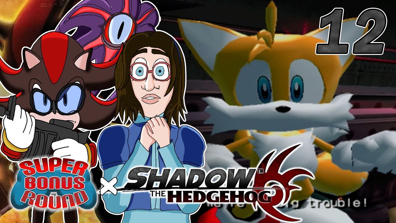 Shadow the Hedgehog EPISODE #12: These Doors Fart | Super Bonus Round ...