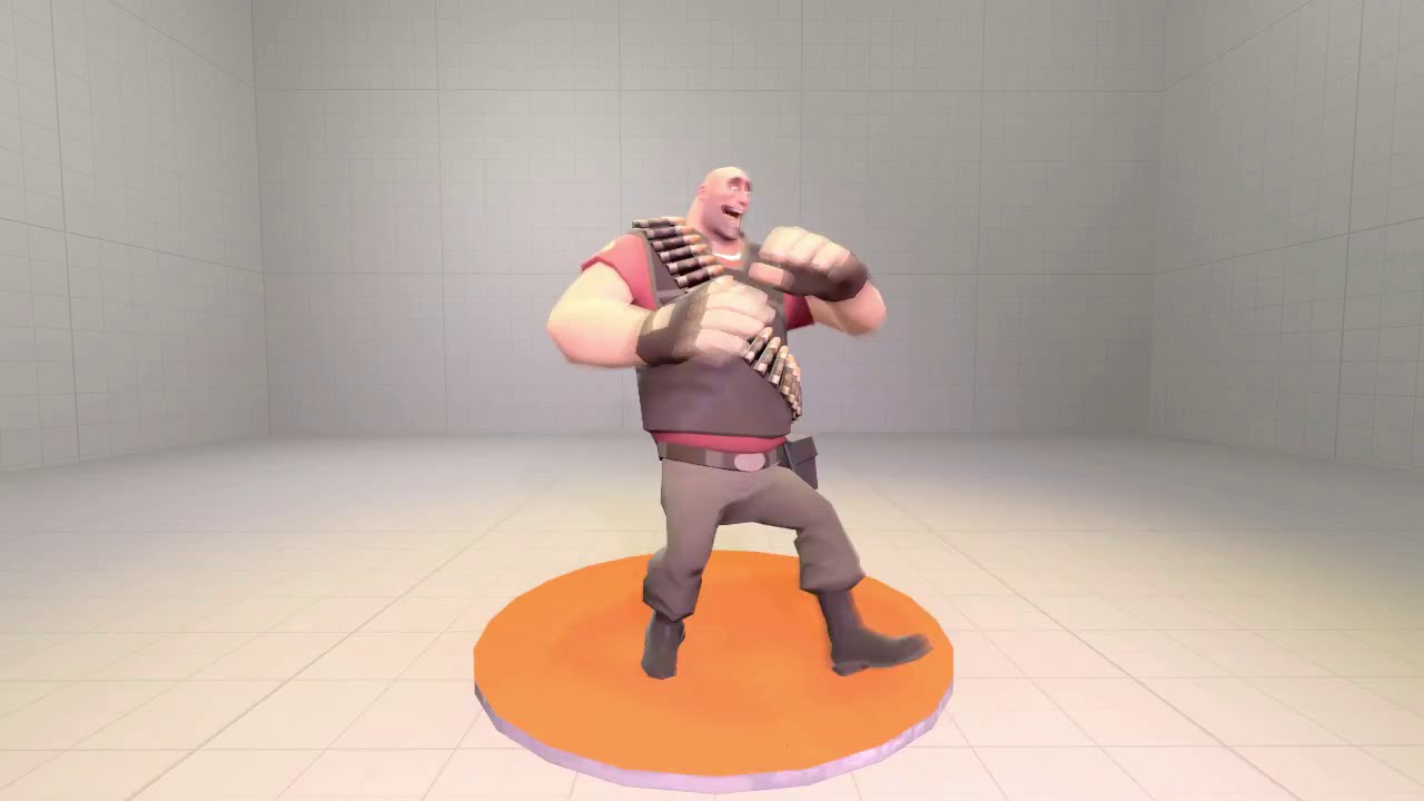 (SFM) ALL TF2 dance animation sequences - YouTube